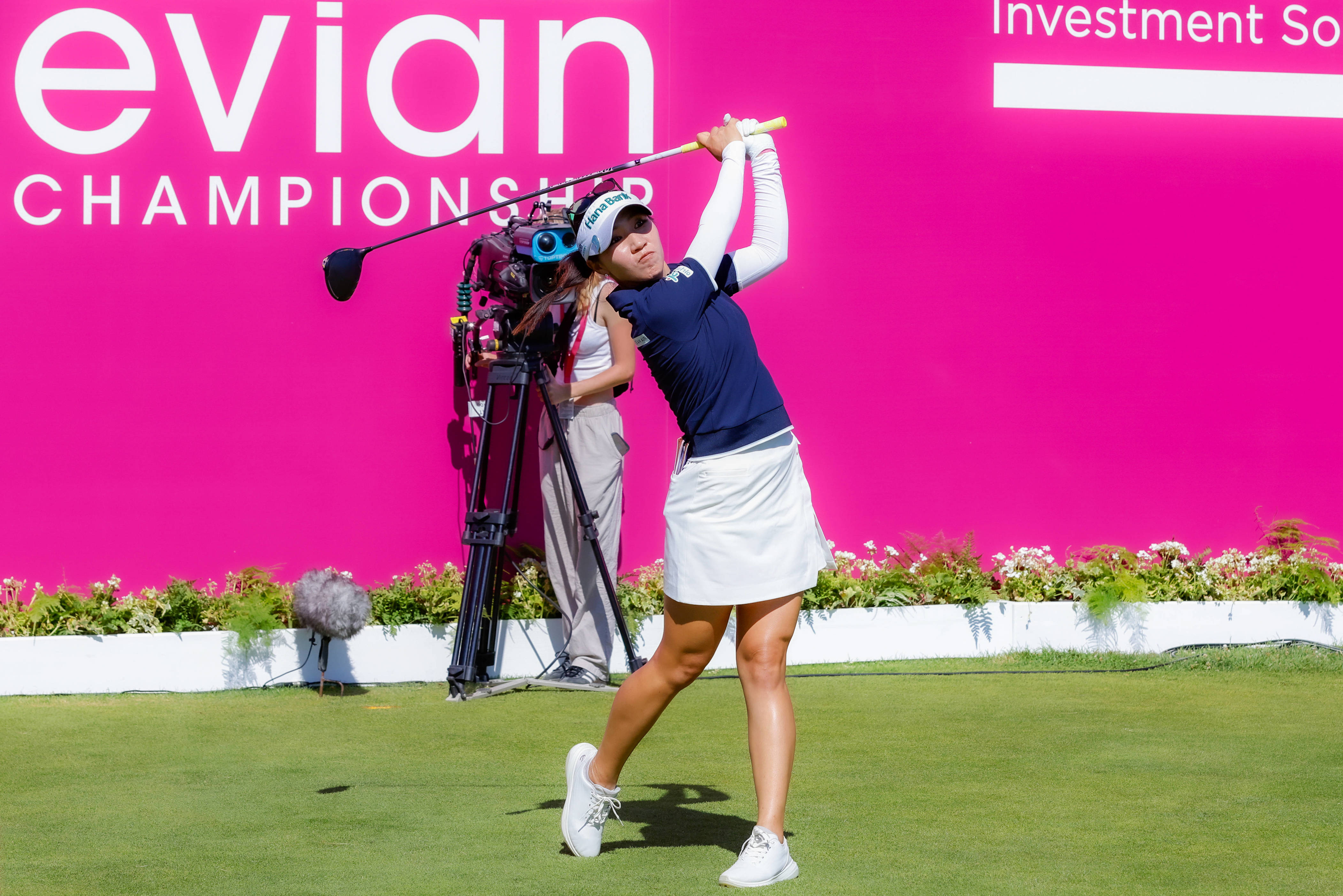 Ranking the Most Jaw-Dropping Shots from Lydia Ko