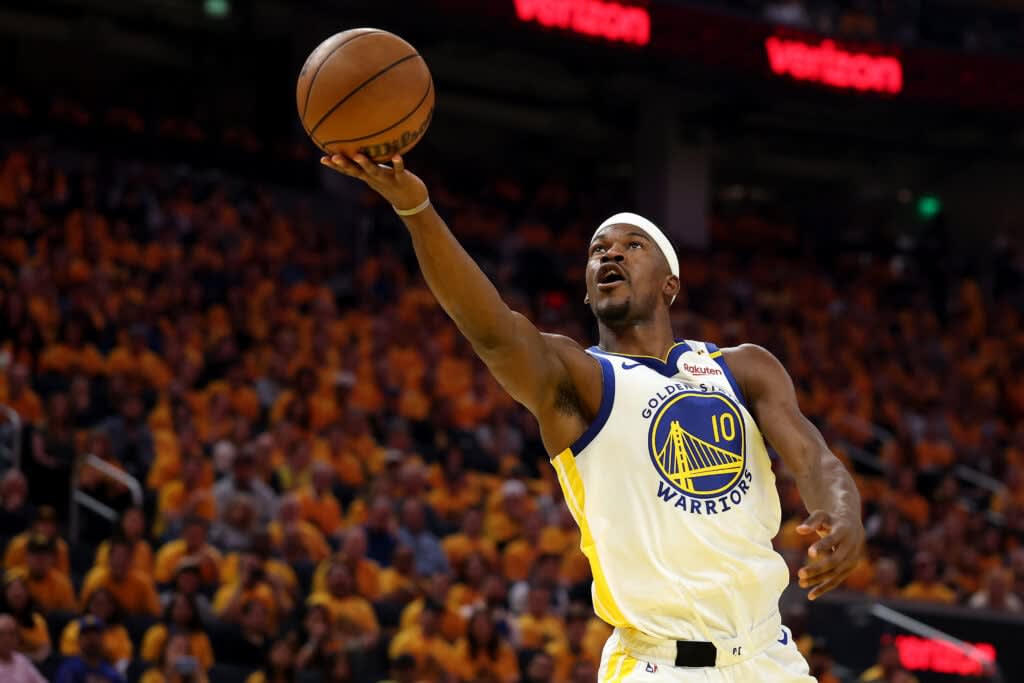 Jimmy Butler says Warriors move made him ‘extremely happy’ after tough ...