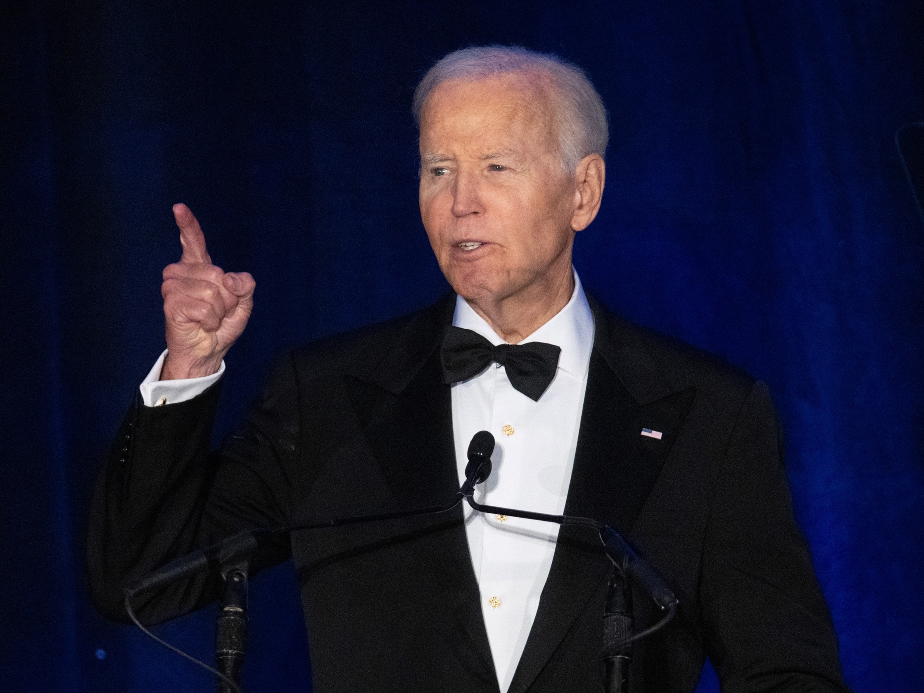 Joe Biden undergoing radiation therapy for prostate cancer treatment