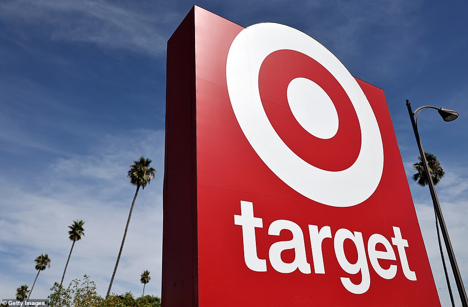 Five target stores opening across the US today