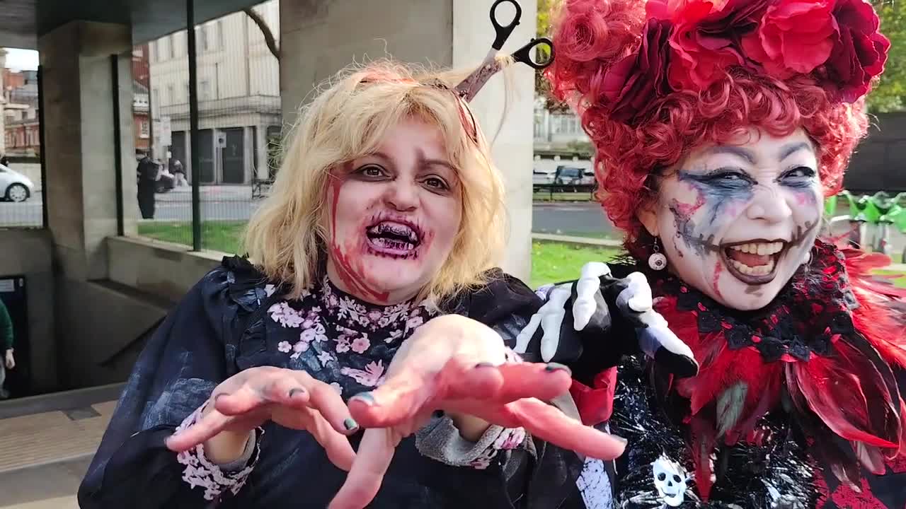 World Zombie Day: London 2025