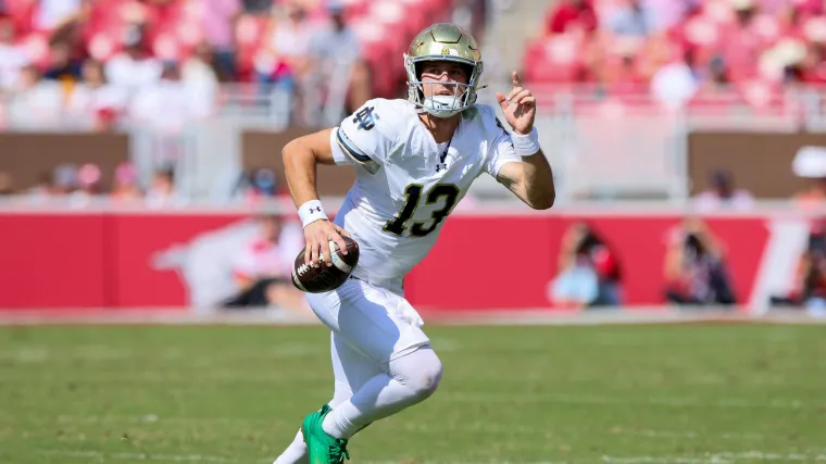 Notre Dame vs. NC State radio coverage: Station, channel, streaming to ...