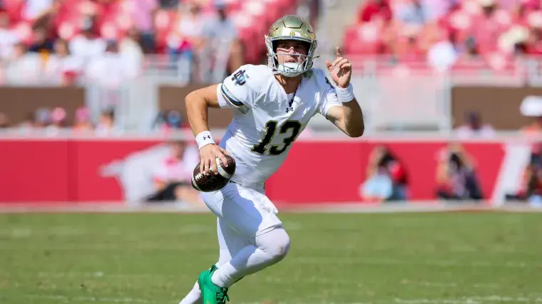 Notre Dame vs. NC State radio coverage: Station, channel, streaming to ...