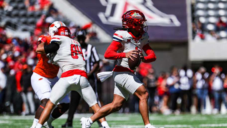 How to Watch: Arizona vs. No. 18 BYU