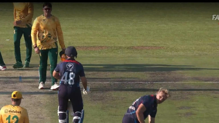 South Africa hit new low in international cricket, lose to Namibia by 4 ...