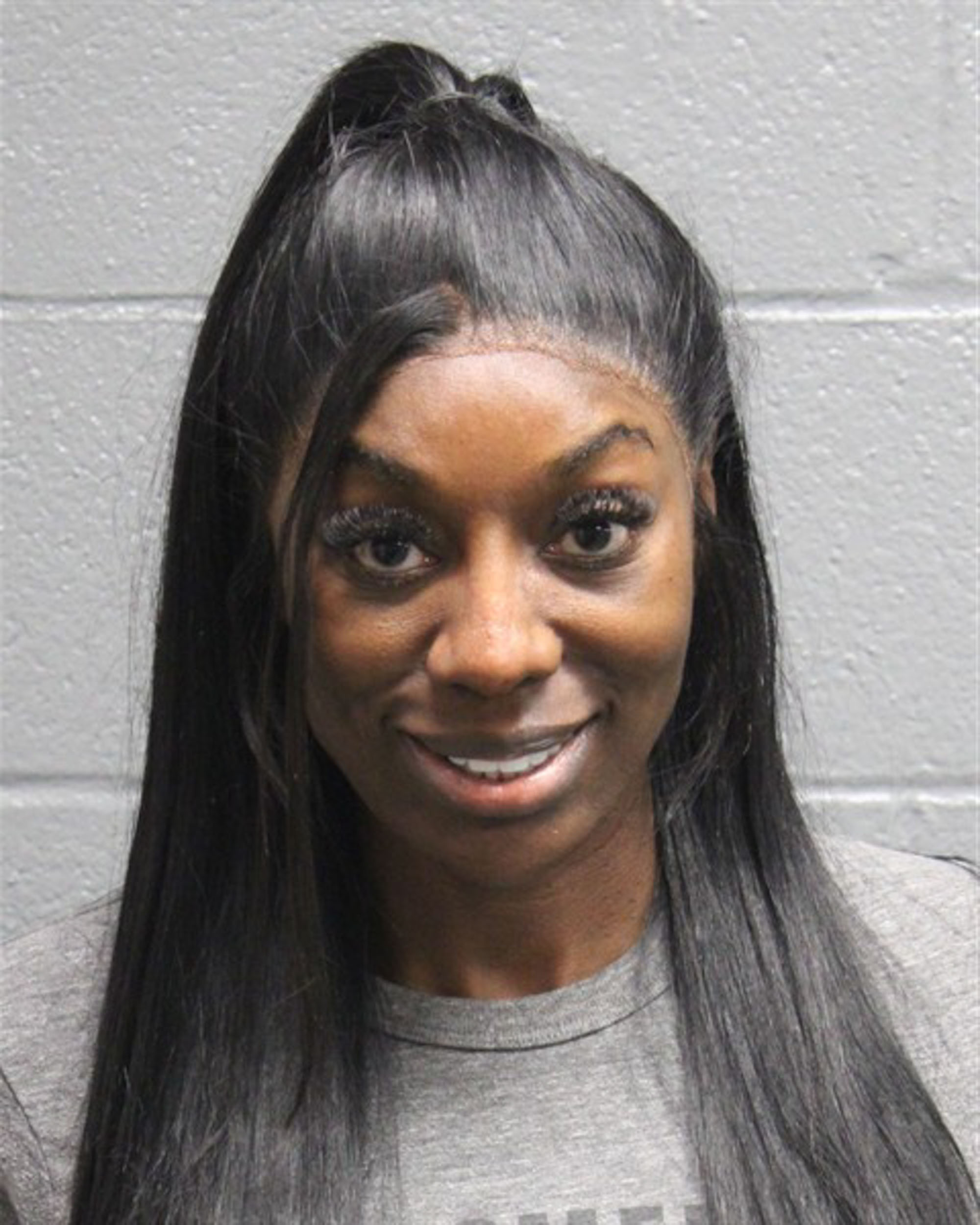 ‘RHOP’ star Ashley Darby mocks co-star Wendy Osefo over fraud arrest, felony charges