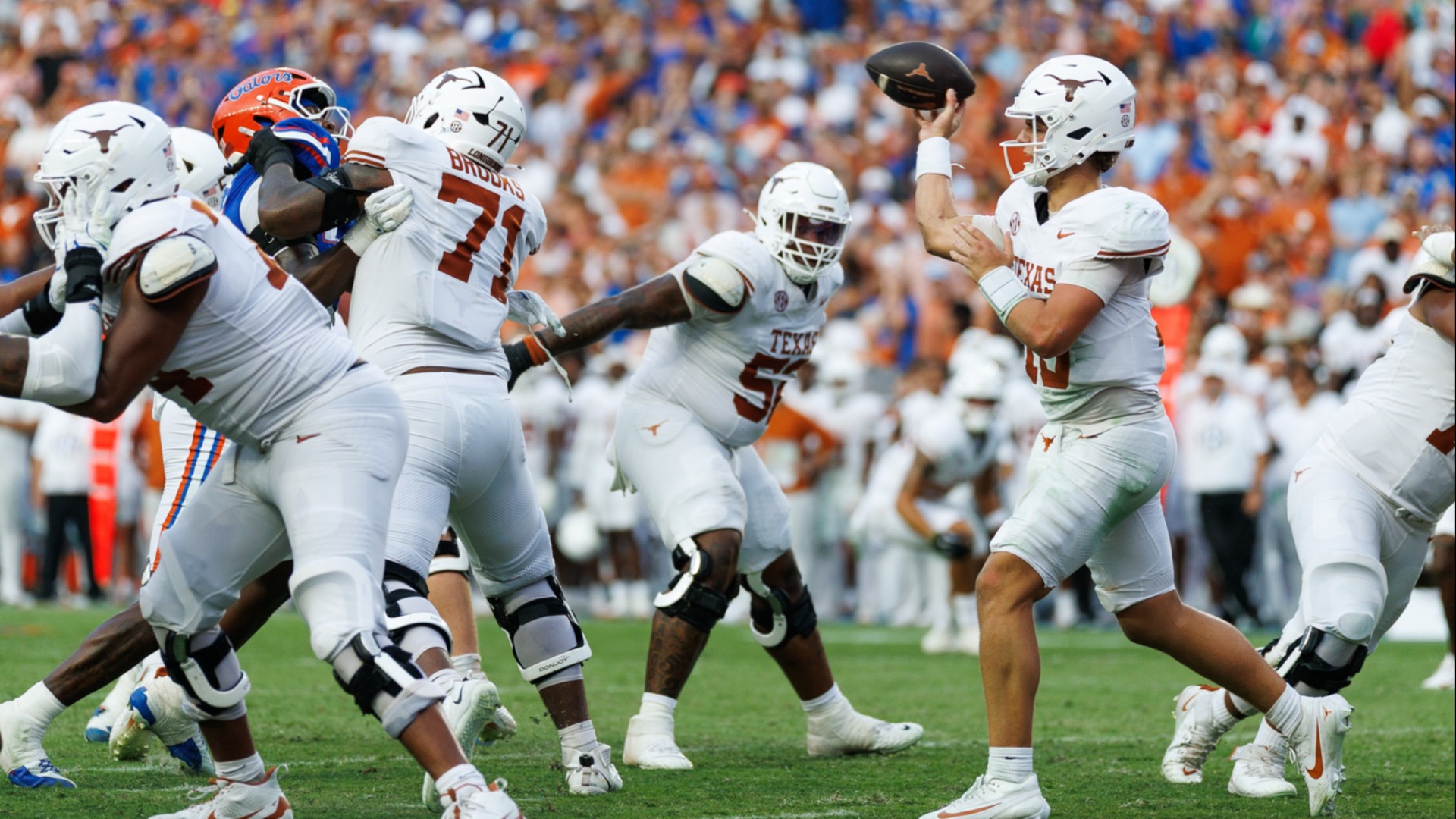 Exploring the Historic Red River Rivalry Between Texas & Oklahoma