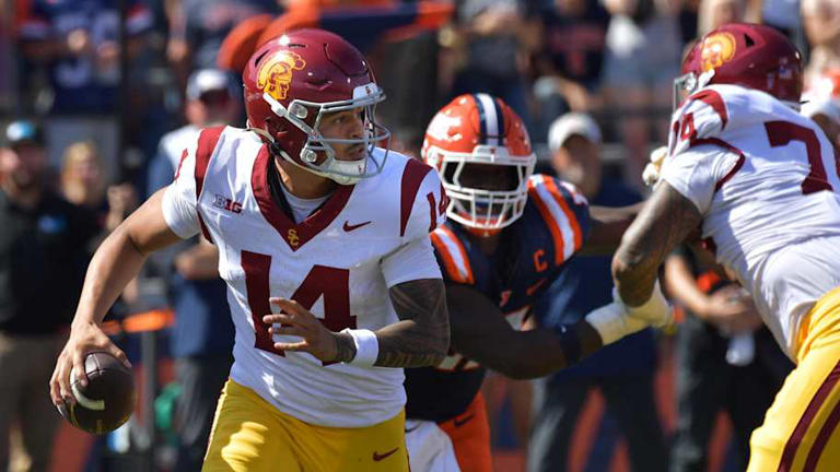 3 key matchups for Michigan football vs. USC