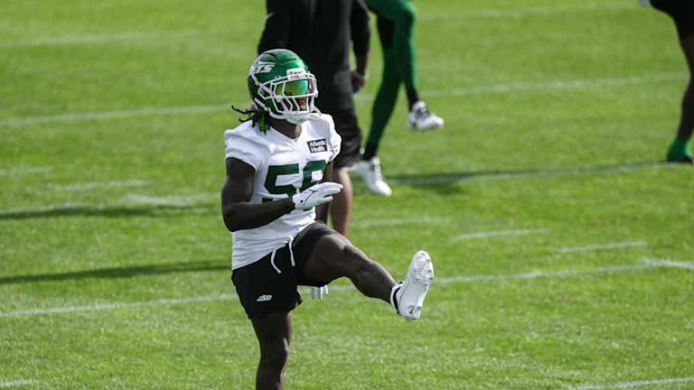 Jets' Quincy Williams Trade 'Might Make Sense' Under One Circumstance
