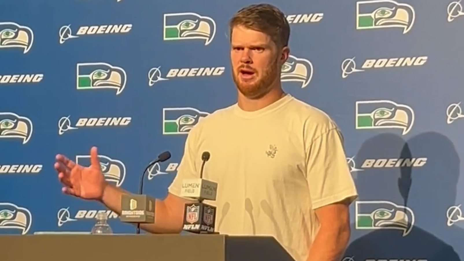 Seahawks' keys at Jaguars: The ball. And tackling somebody. Anybody