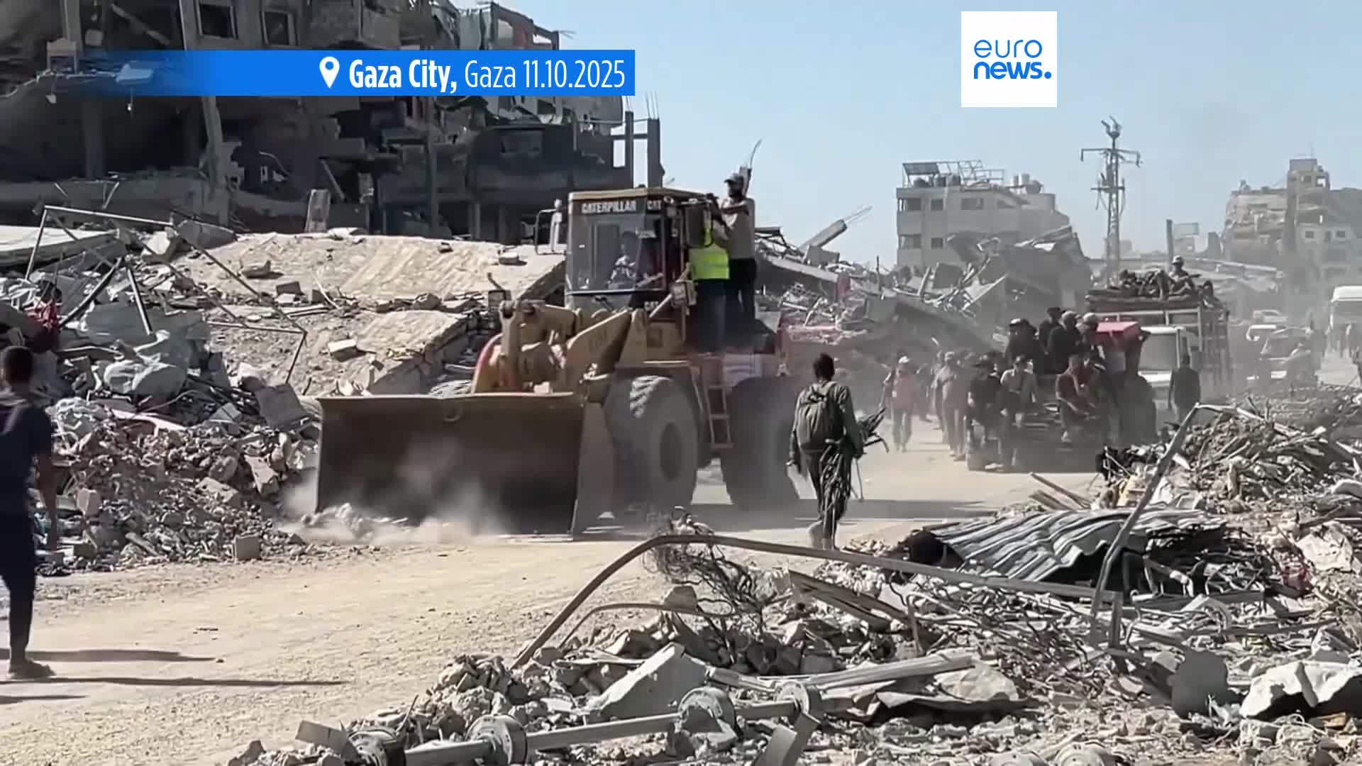 US troops begin arriving in Israel to oversee ceasefire implementation ...