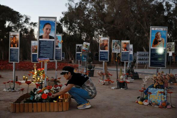 Heartbreak as Nova festival attack survivor dies 2 years after Hamas ...