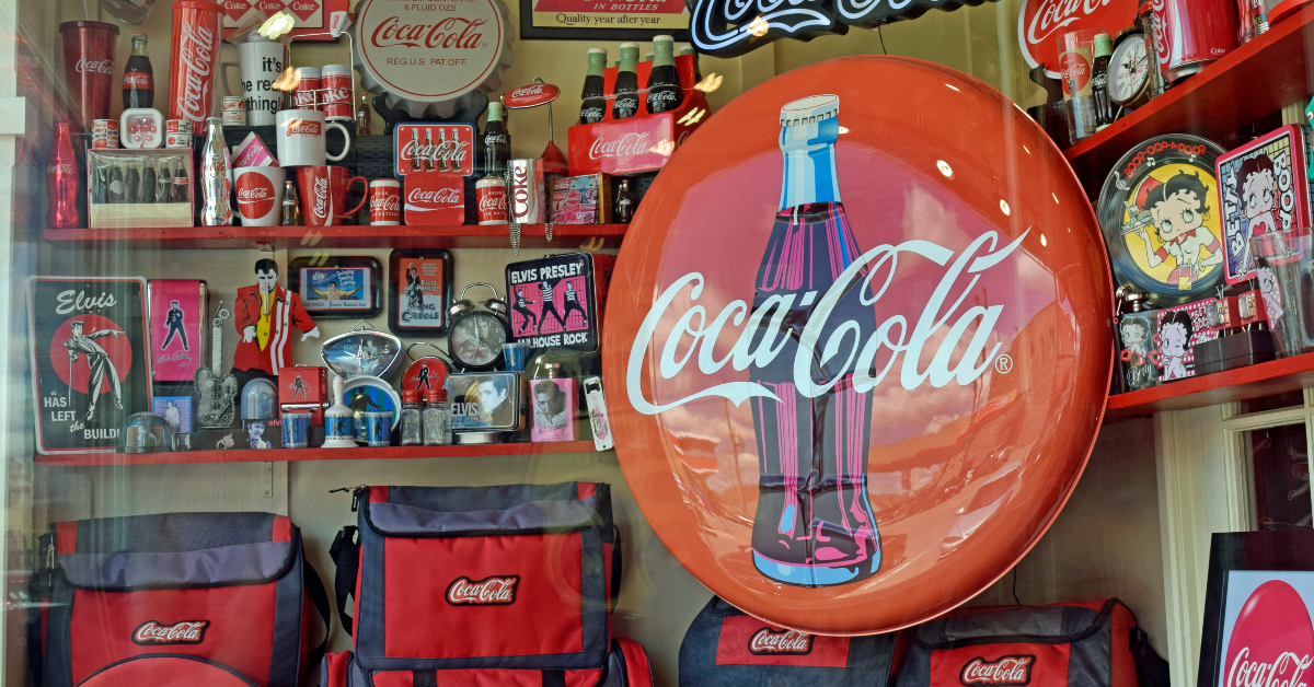 11 Pieces of Coca-Cola Memorabilia That Are Worth a Small Fortune