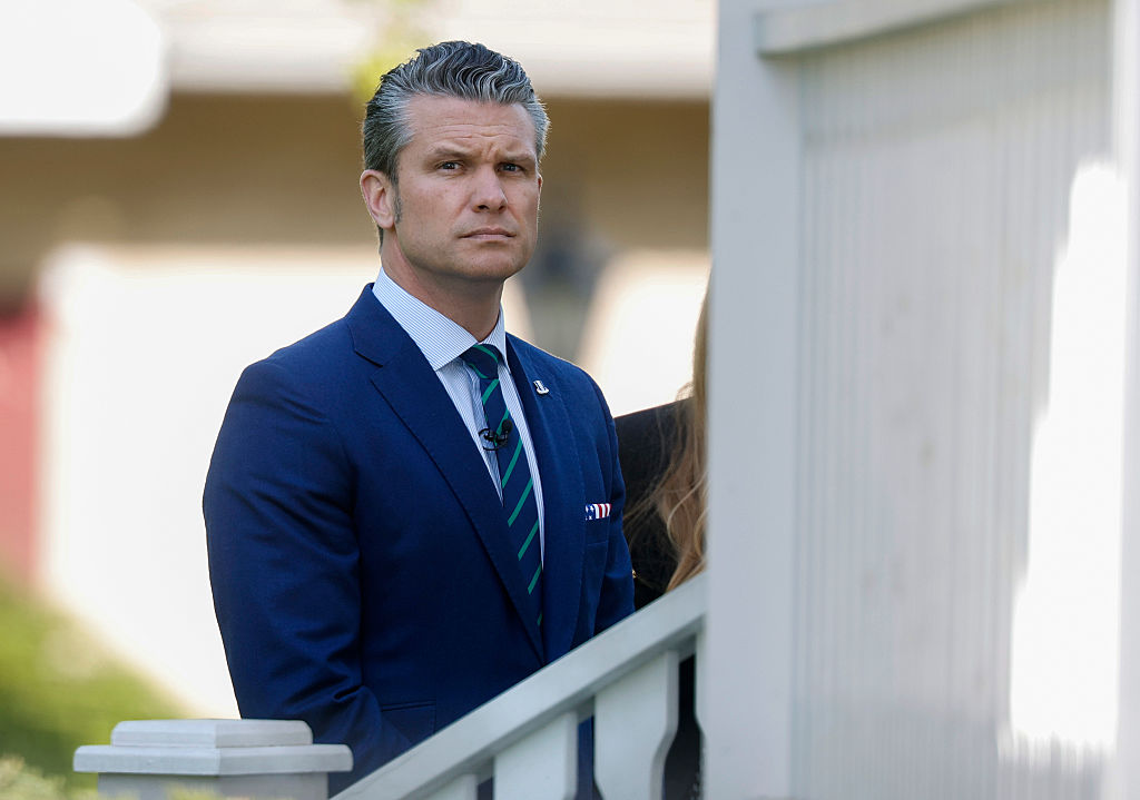 'Utterly incompetent': Hegseth faces impeachment threat