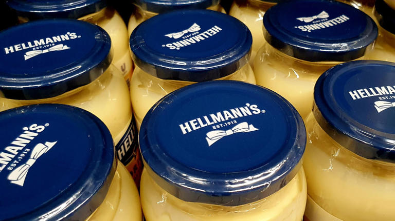 Here's Why Hellmann's Labels Its Mayonnaise As 'Real'