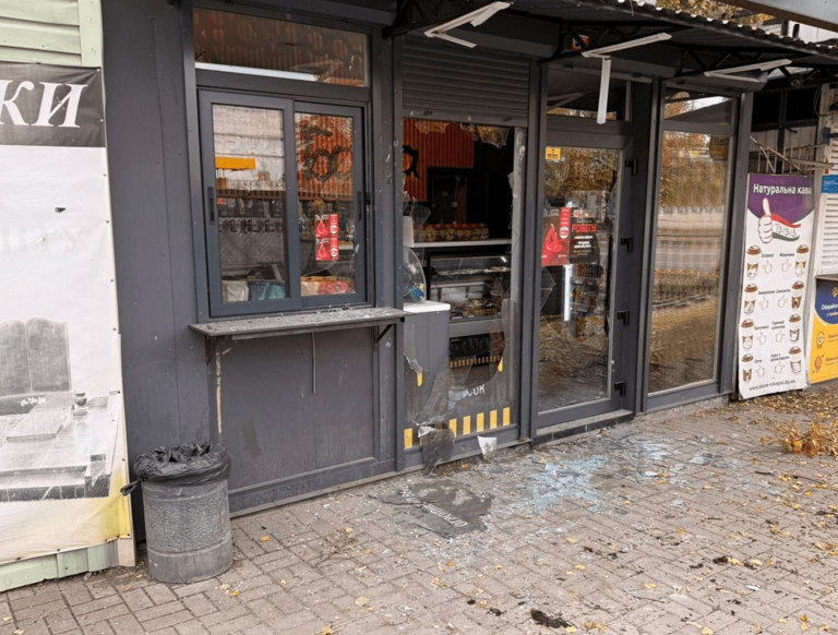 Nikopol hit by drone strike: Woman dies, destruction reported