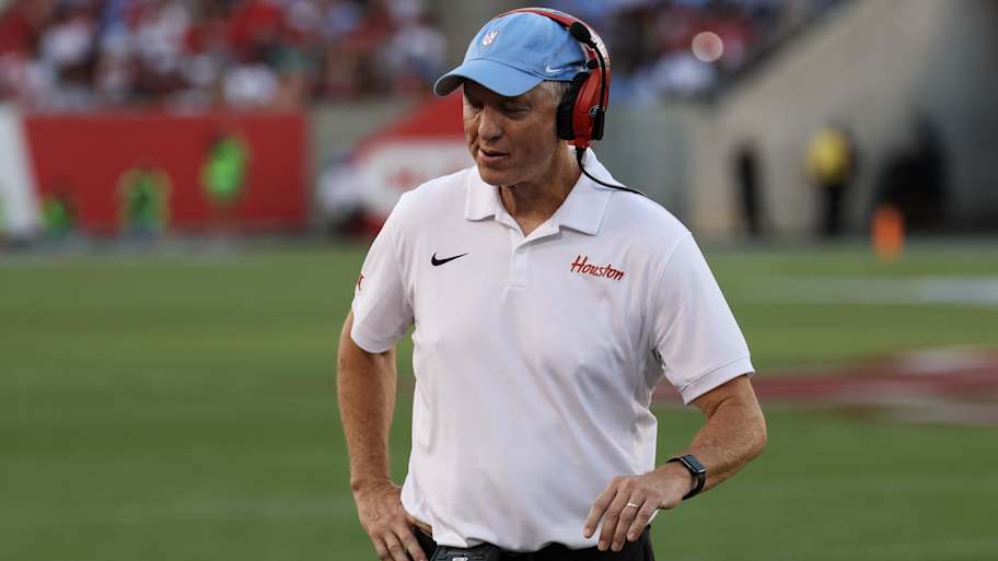 Houston Cougars vs. Oklahoma State Cowboys: Live Updates