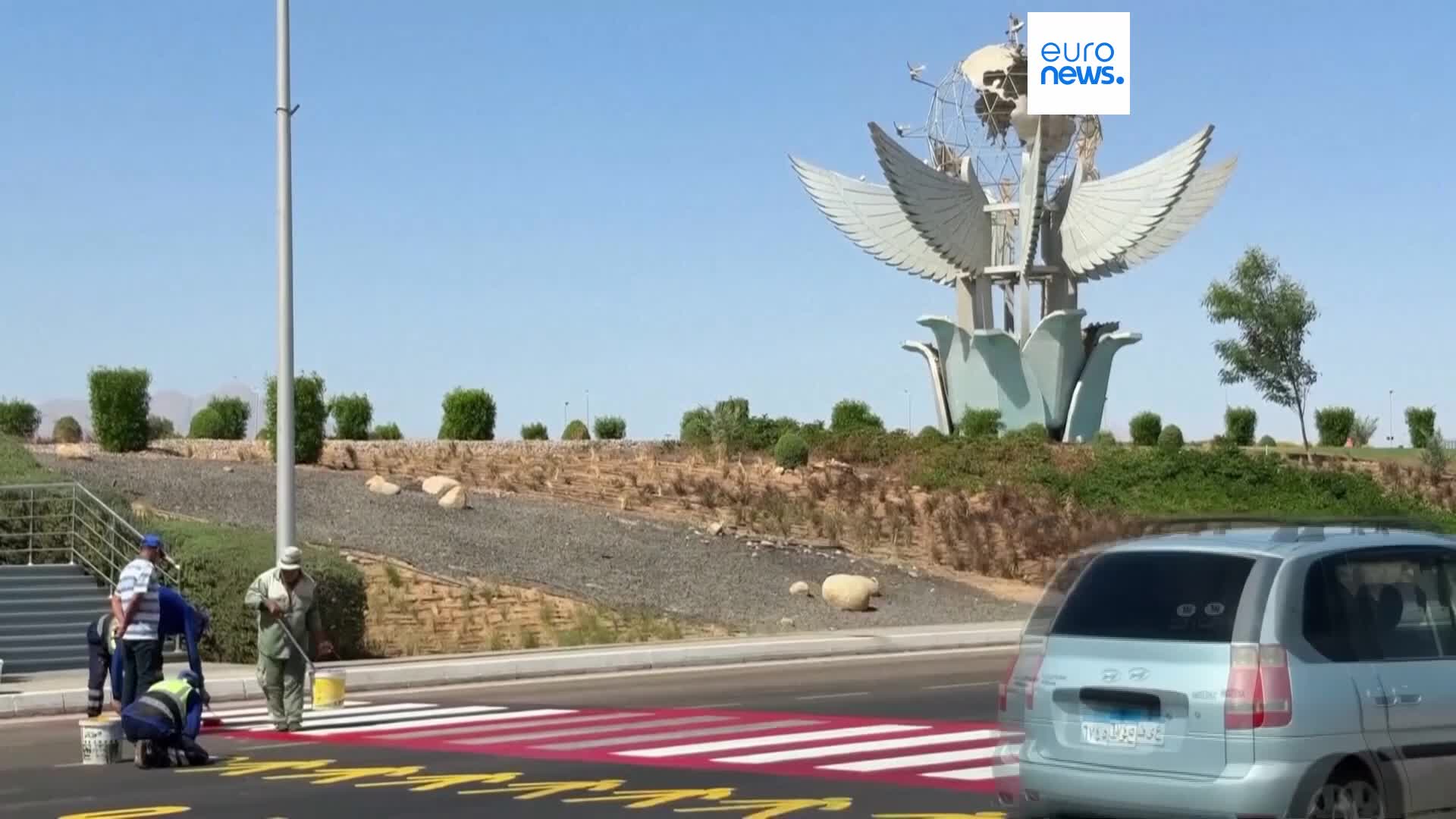 Donald Trump ott lesz Egyiptomban, amikor hivatalosan is lezárják a ...