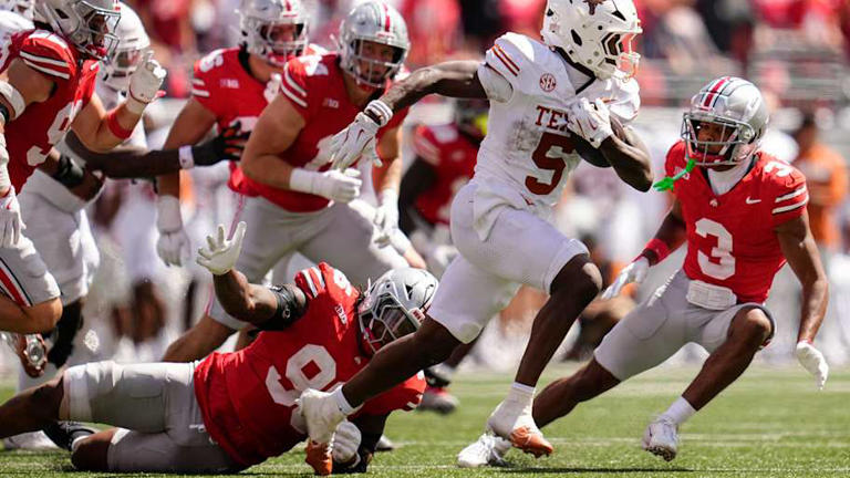 Ohio State football team to be without two key starters vs Illinois