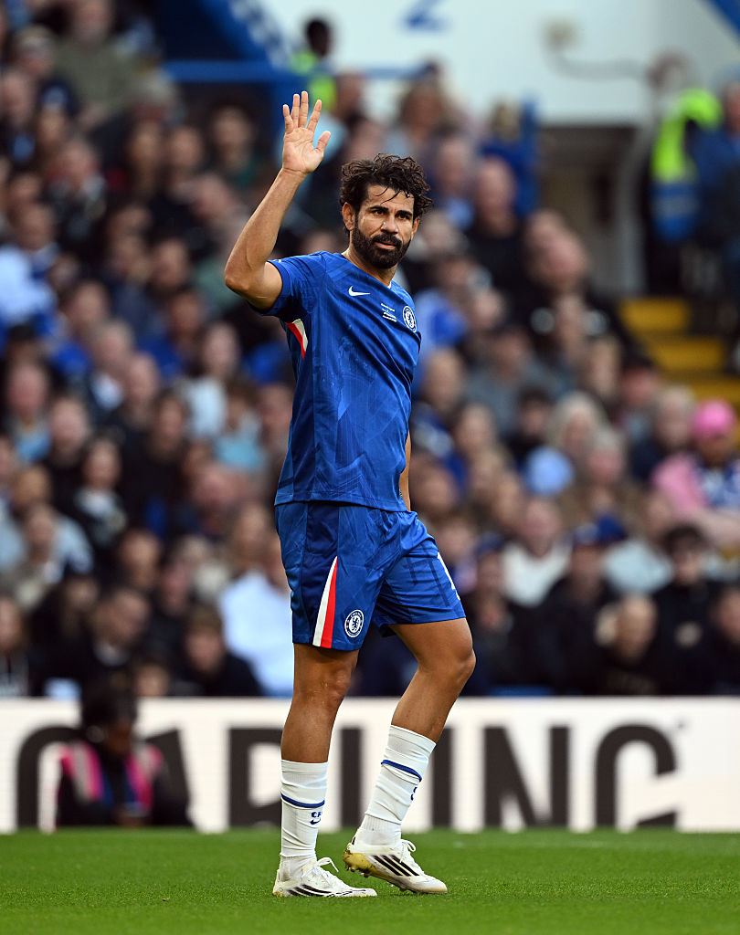 Chelsea Legends vs Liverpool Legends LIVE: Charity match result and ...