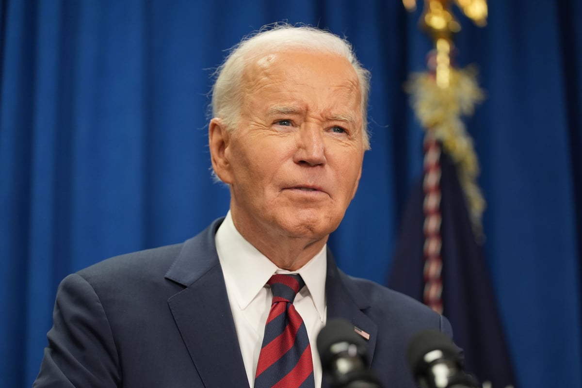 Joe Biden, 82, is having radiation therapy for ‘aggressive’ prostate cancer