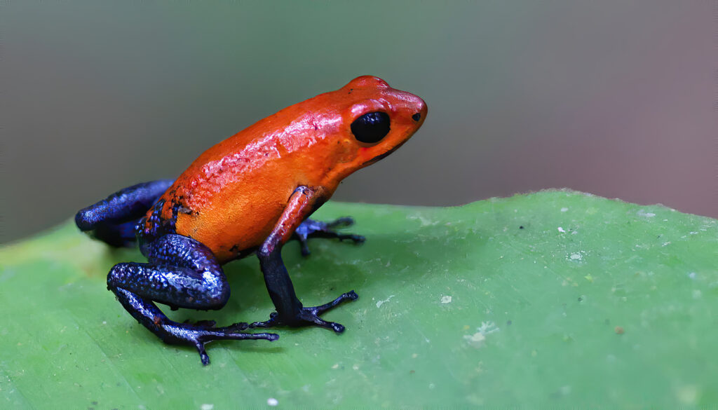 How Animals Trick Predators With Colour, Patterns, And Shape