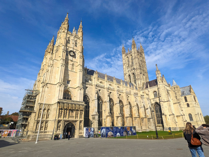 This week in Christian history: John Sumner becomes Canterbury ...