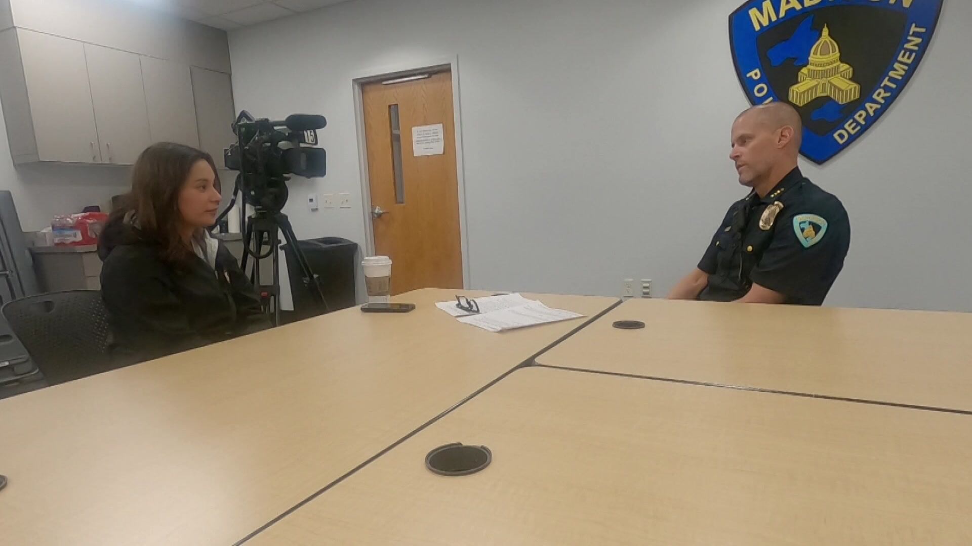 Madison Police Chief responds to recent uptick in gun violence