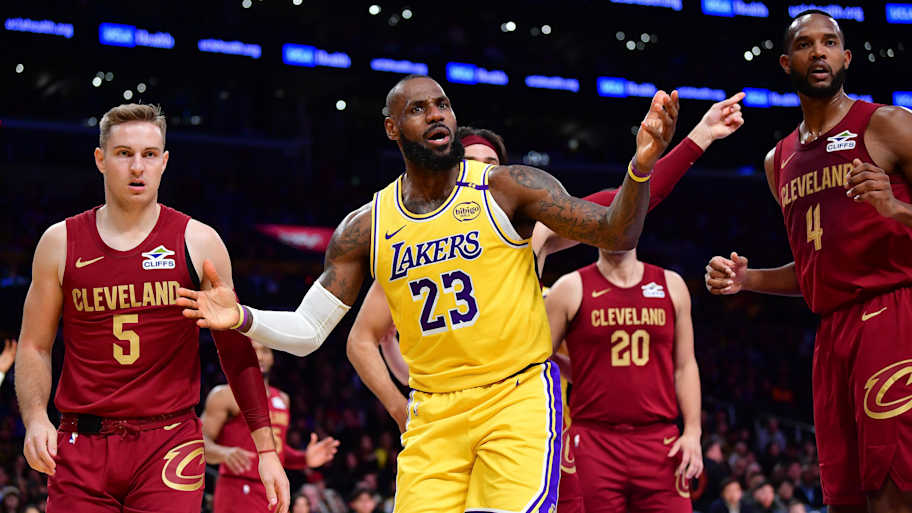 Cleveland Cavaliers named in bizarre lawsuit against LeBron James