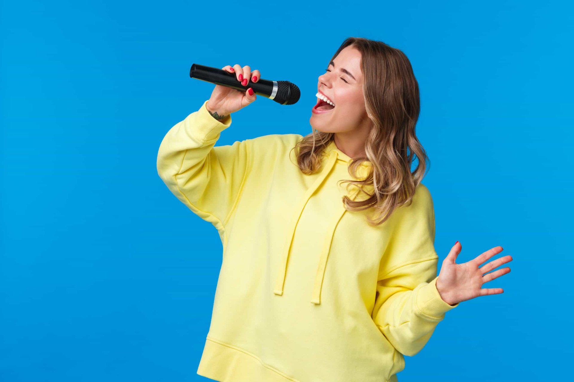 The many health benefits of singing