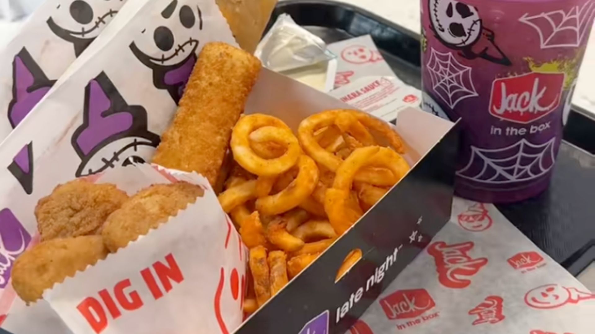 New Fast-Food Menu Items Dropping This Month