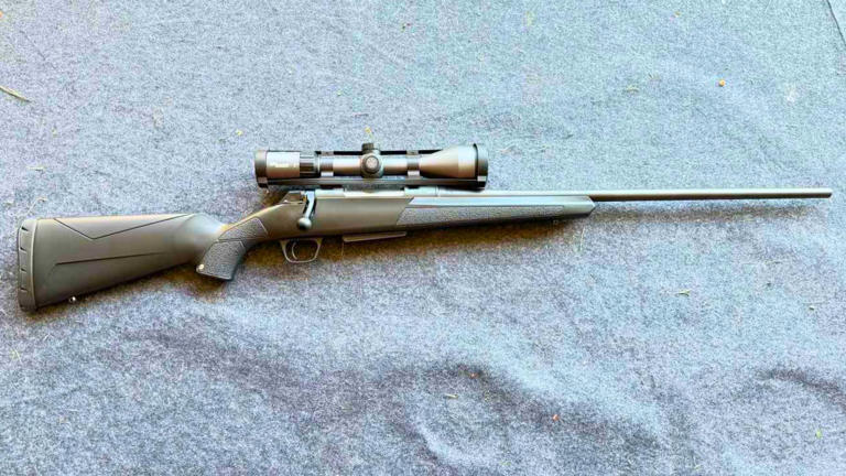 Rifles that hate every brand of ammo you try