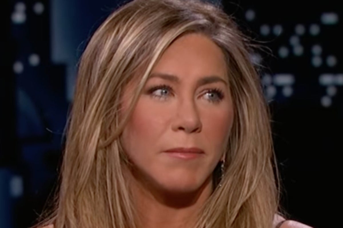 Jennifer Aniston calls out false claims about why she hasn’t started a ...