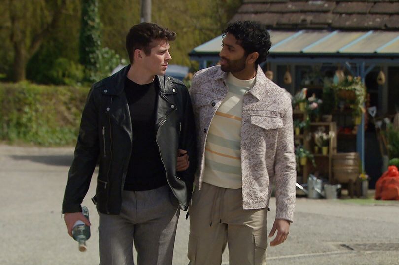 Is Lewis Cope returning to Emmerdale? Star's soap future 'sealed' after ...