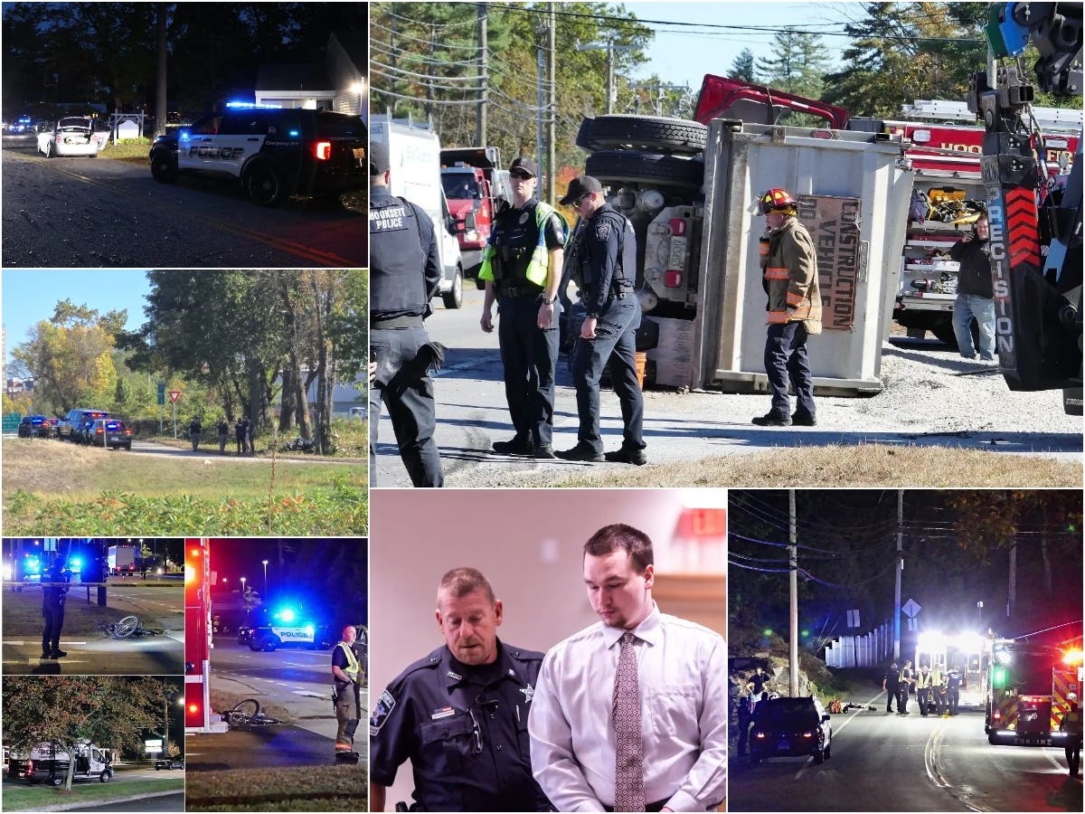 NH Teens Killed in Crash | Is Accused Child Exploiter Ready To Roll On ...