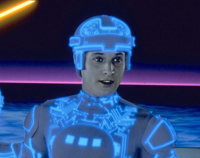 Tron Is Missing from 2 of the 3 Tron Movies. What’s Up With That, Disney?