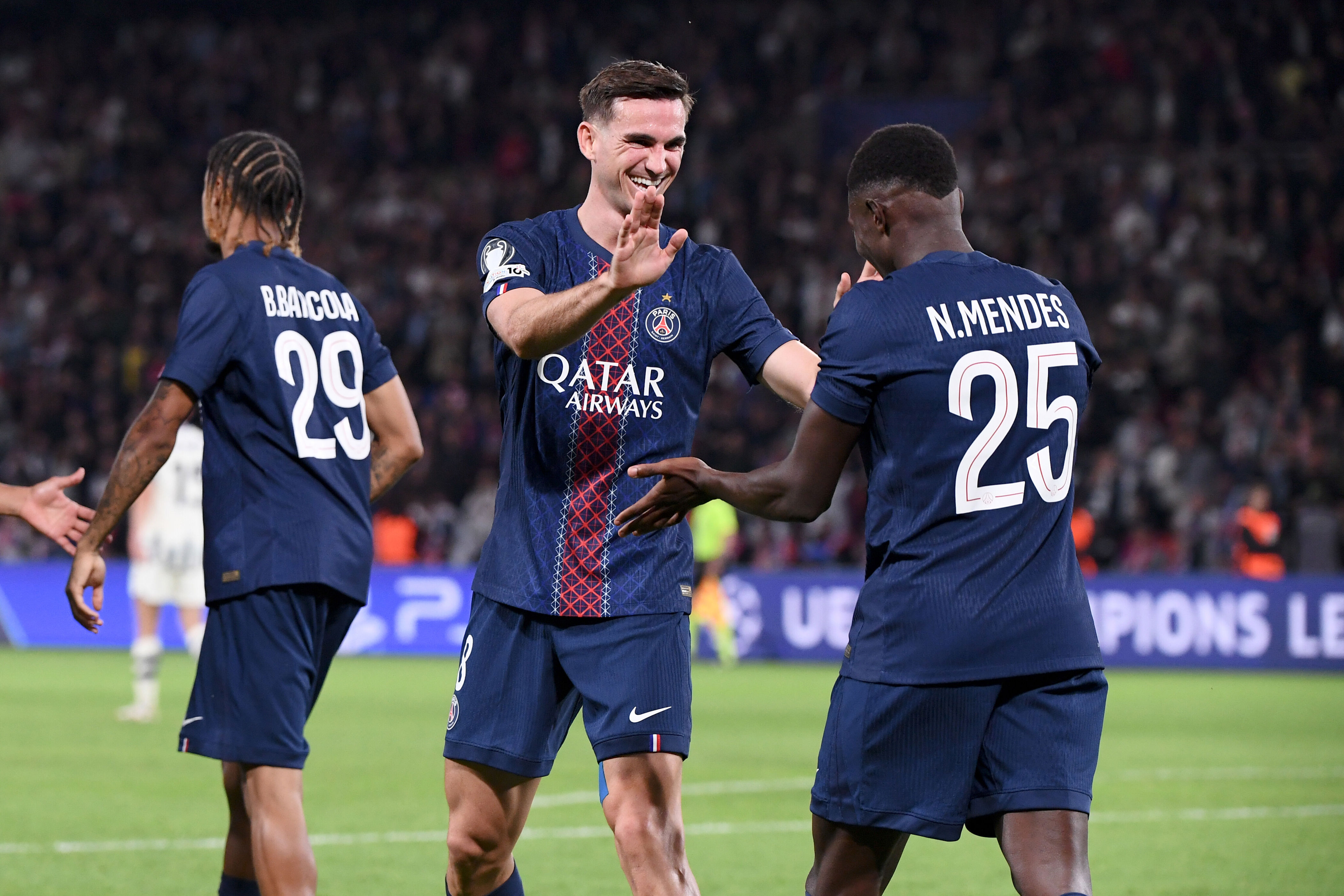 Fabian Ruiz espère que le PSG a atteint « un point de bascule