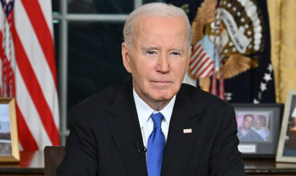 BREAKING: Former President Biden Now Receiving Radiation Therapy For ...