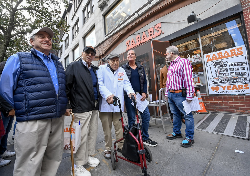 Saul Zabar: The Unseen Architect Who Built a New York Institution ...