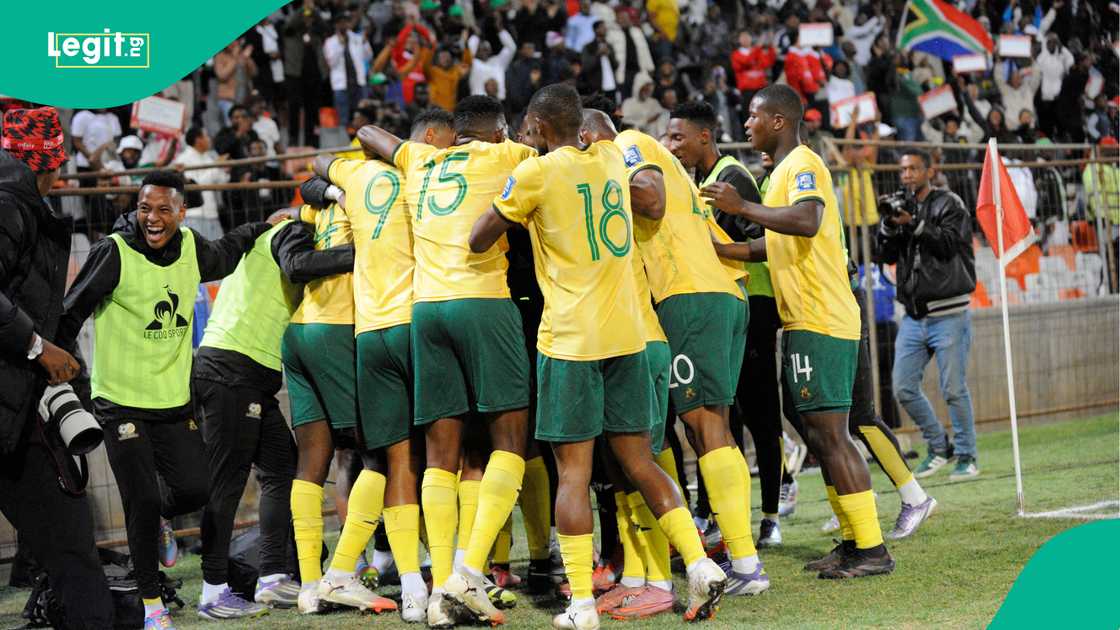 South Africa vs Rwanda: Amavubi send message to fans as Nigeria hope ...