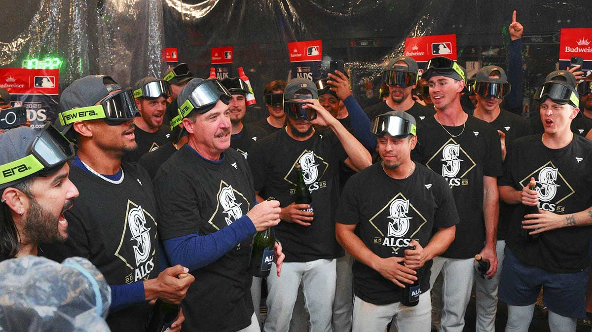 What Mariners manager Dan Wilson said to Seattle after eliminating Tigers