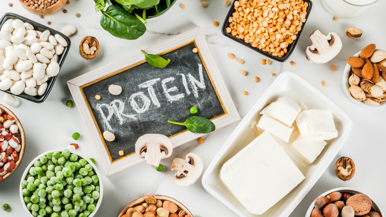8 common vegetarian foods to boost protein easily