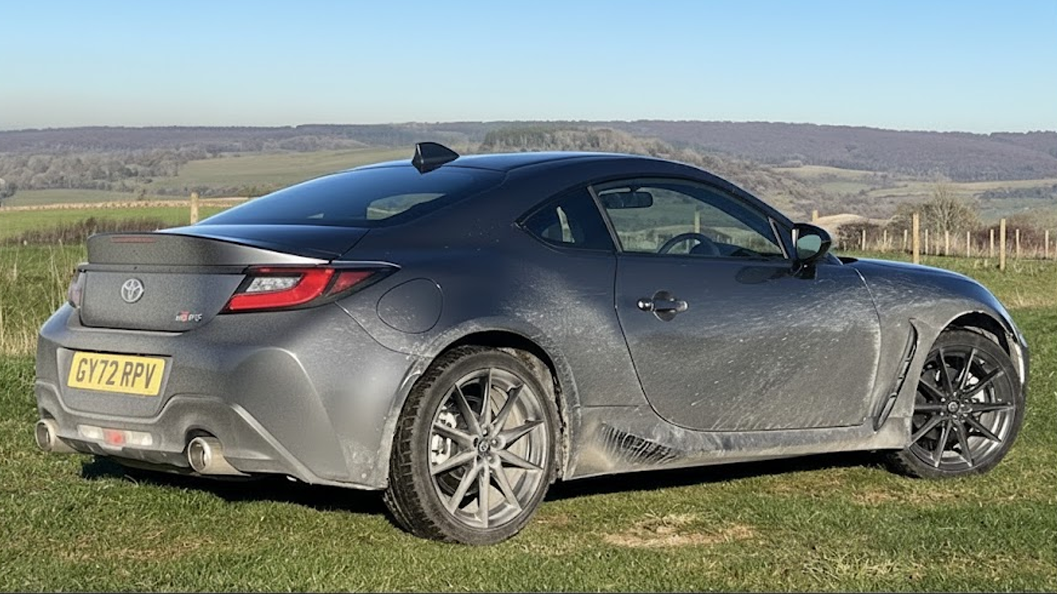 Toyota GR86 – Design, Power, and Legacy