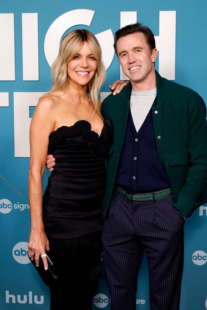High Potential's Kaitlin Olson calls husband a 'liar' after claims he ...