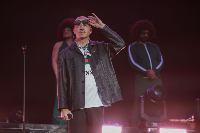 Macklemore fans left baffled after learning true pronunciation of ...