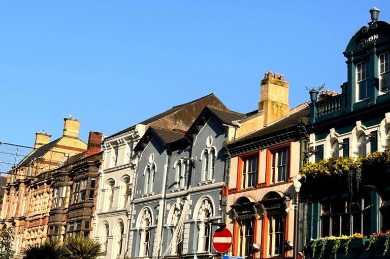 Cardiff is one of the UK's most striking cities but something special ...