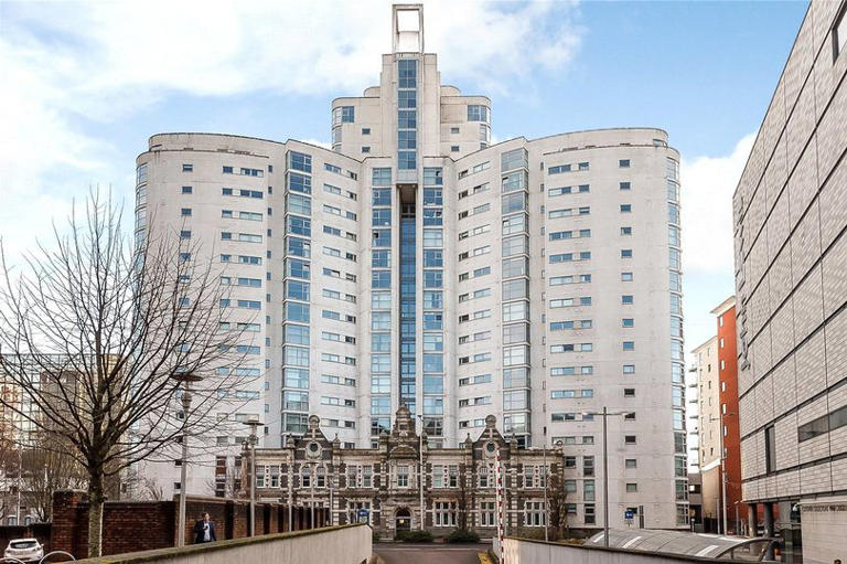 Cardiff is one of the UK's most striking cities but something special ...