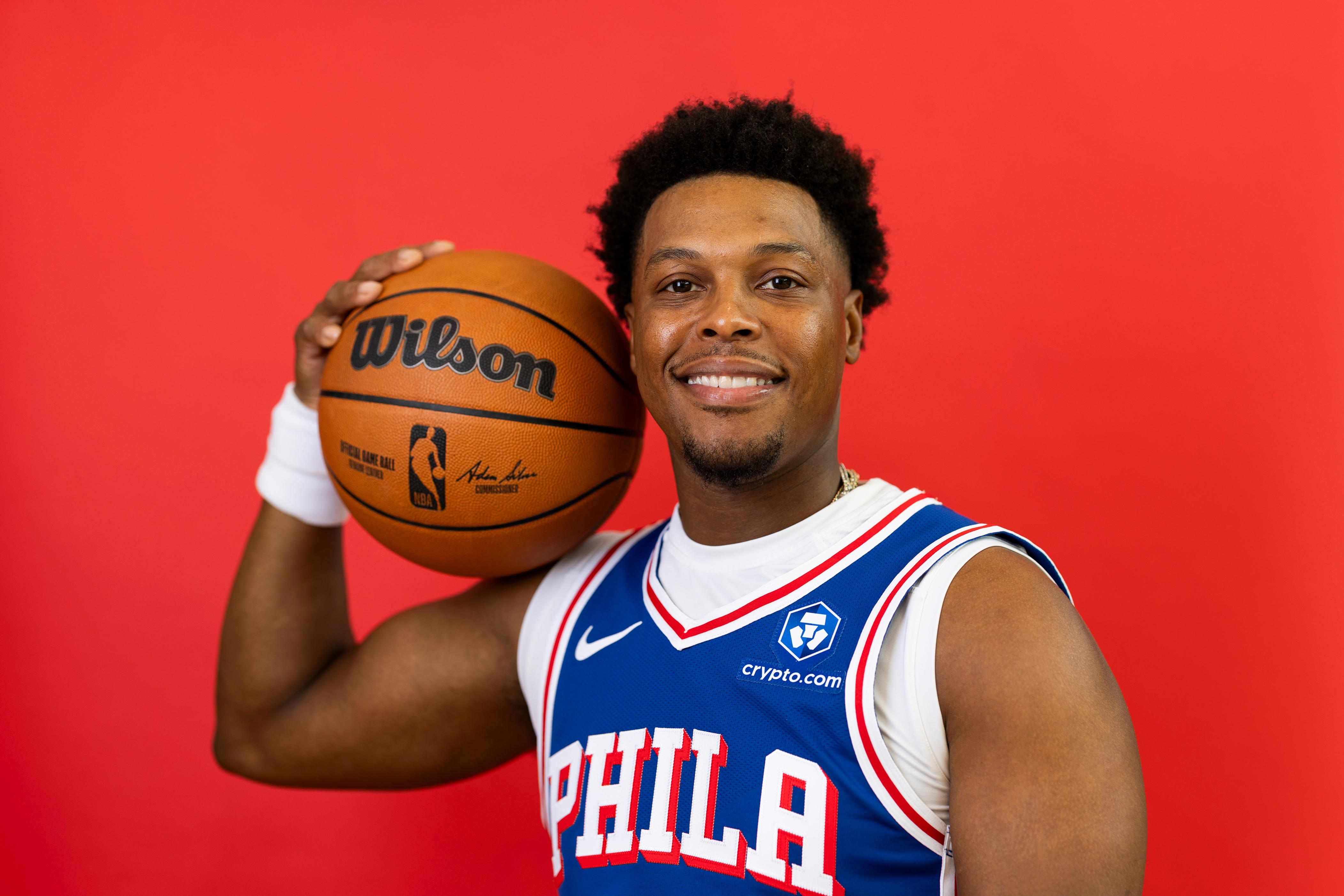 Multiple Sixers single out Kyle Lowry for vocal leadership in practice
