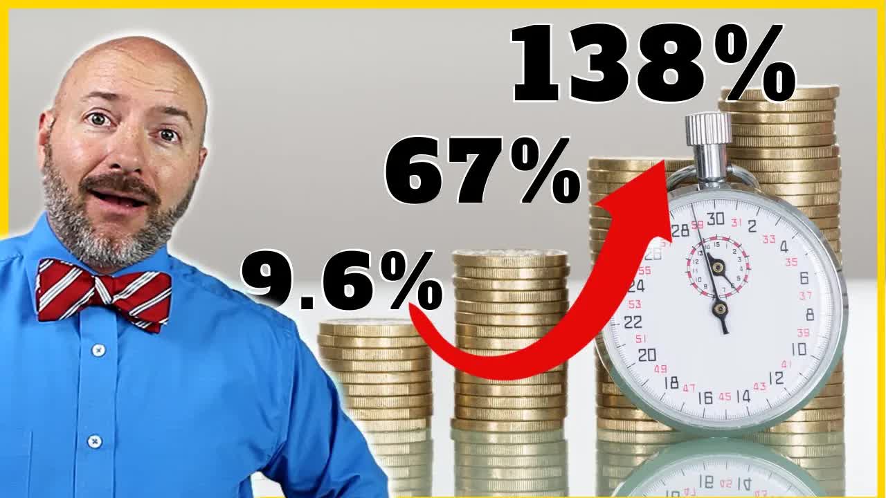 5 best short term investments [$6,829 in two months]