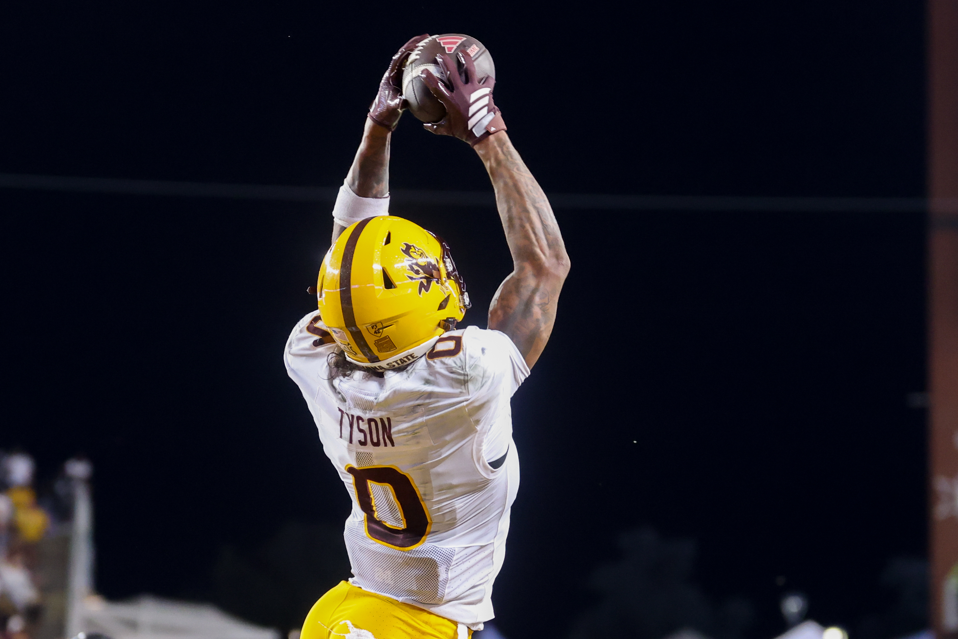 Week 7 CFB preview, prospect spotlight, and open thread
